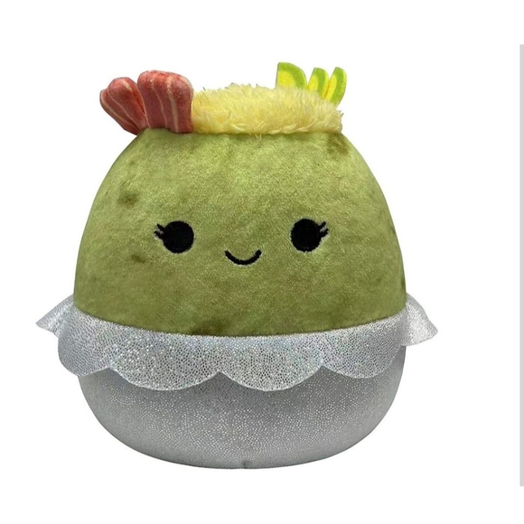 Squishmallows | Toys | Anjara The Breakfast Burrito Scented Breakfast ...